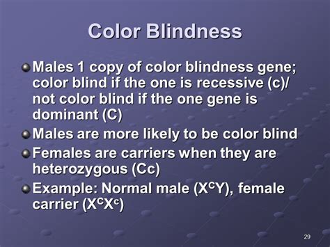 Standard Biology Chapter 27 Human Genetics Ppt Video Online Download