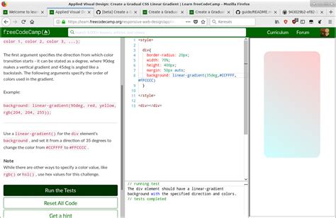 Hướng Dẫn Tạo Linear Gradient 90deg Trên Nền Web