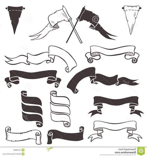 Torn Flag Vector At Collection Of Torn Flag Vector