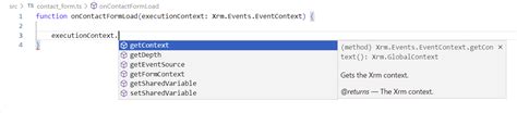 TypeScript And Dynamics Model Driven App Client Side Development Part Wawawum