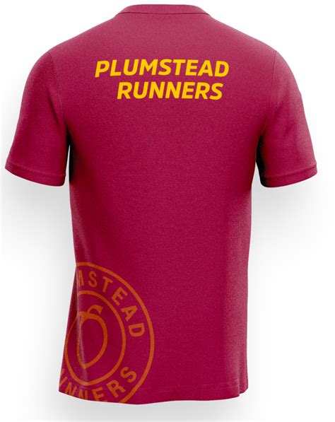 Plumstead Runners Technical Race Tee Pre Order Twistedrunning