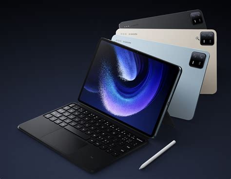 Xiaomi Pad 6 and Pad 6 Pro tablets launched - AndroidPure