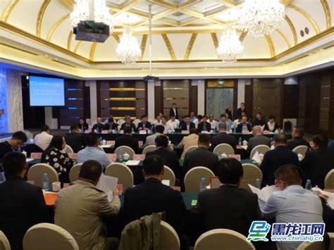 七台河市精细化工产业招商推介会在沪举行 黑龙江网