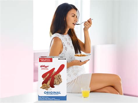 Libera Tu Potencial Con Special K Revista Socio Sam S Club
