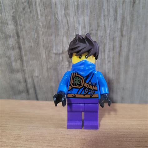 Lego Figurka Ninjago Jay Aukro