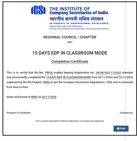 Priya Pandey On Linkedin Done With My Classroom Edp It Was A Great Experience Of My Life