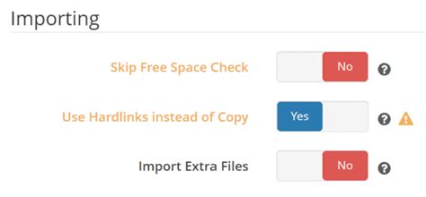 How To Use Sonarr And Radarr Hardlinks On Unraid