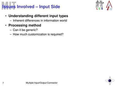 Ppt Multiple Inputoutput Connector Powerpoint Presentation Free