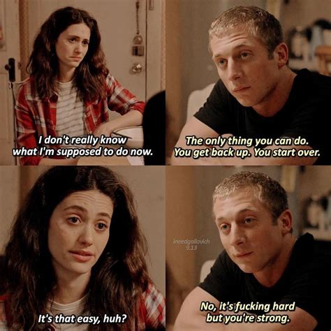 Shameless Spoilers On Instagram 9x13 I Miss Her So Much 🥺” In