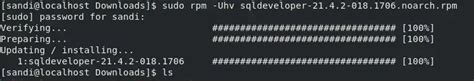 How To Install Sql Developer On Linux Red Hat Fedora Oracle Centos
