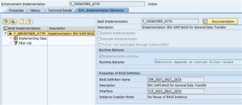 Implementing Extraction Enhancement Using Sapi Bad Sap Community