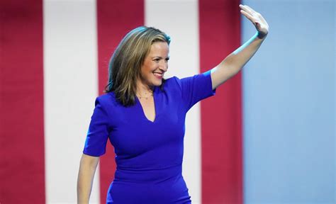 Michigan Secretary Of State Defeats Election Denial Candidate To Win