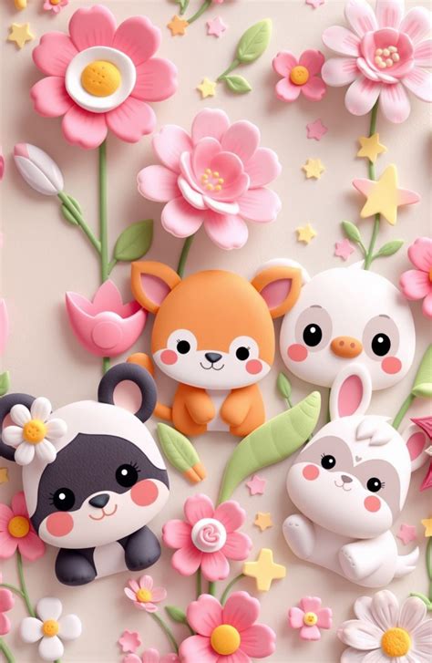 🔥 Free Download Cute Wallpaper By Angelaacevedo Wallpapersafari