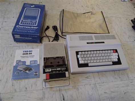 My Newish Tandy Color Computer 2 Rretrobattlestations
