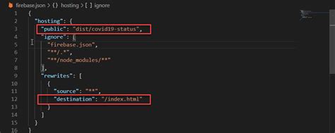 Steps To Fix Firebase Hosting 🔥 Shows Welcome Screen Instead Of Index