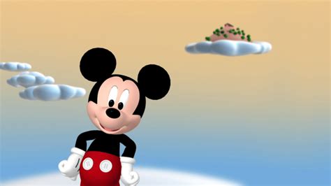 Mickey Mouse Clubhouse On Disney United Arab Emirates Arabic Modern