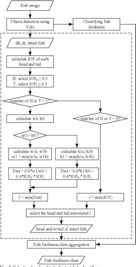 figure 2 from an algorithm for selecting the head and tail of an intact
