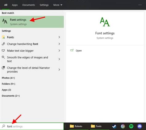 How To Install Fonts On Windows 11 Techdator Techdator