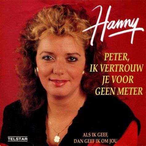 Hanny And Frans En De Rekels Marie Luise Want Alleen Is Maar Alleen