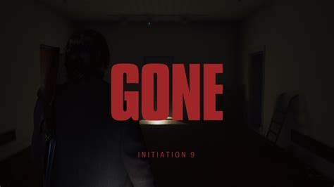 Initiation 9 Gone Alan Walkthrough Alan Wake 2 Guide IGN
