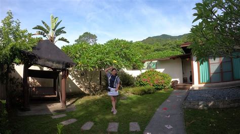 【花蓮市】峇里情人villa 峇里島度假風，偽出國超放鬆！🛀 九虹新月 鳥瞰花蓮全景，超廣角無敵夜景！ Youtube