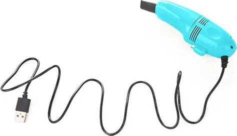 Usb Mini Vacuum Cleaner For Keyboard Computer At Rs In Surat
