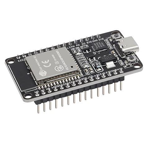 Aitrip 3pcs Type C 30pins Cp2102 Esp Wroom 32 Esp32 Esp 32s Development Board 24ghz Dual Mode