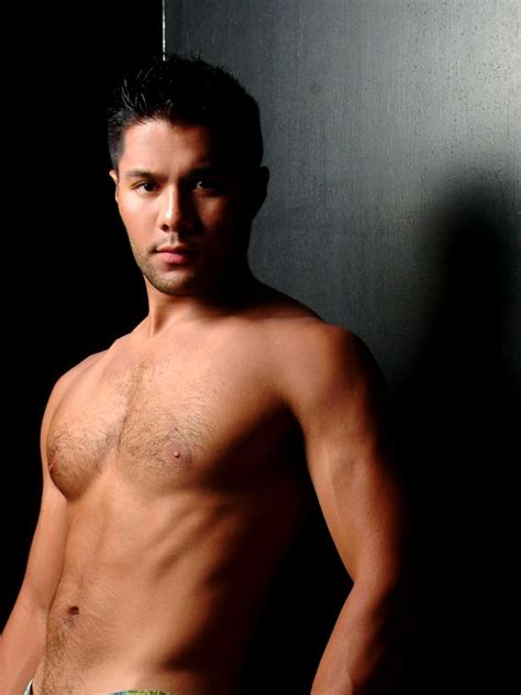 Mens Attractiveness Victor Aliwalas Handsome Filipino Actor