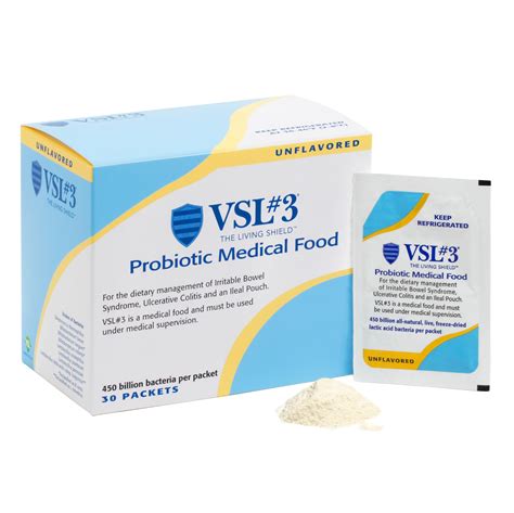 Mua VSL#3 Probiotics for Digestive Health, Probiotic Powder, Medical ...