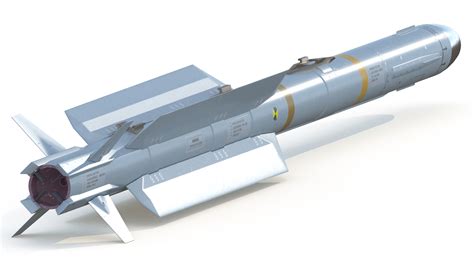 German Air Missile Iris T 3d Turbosquid 1434121