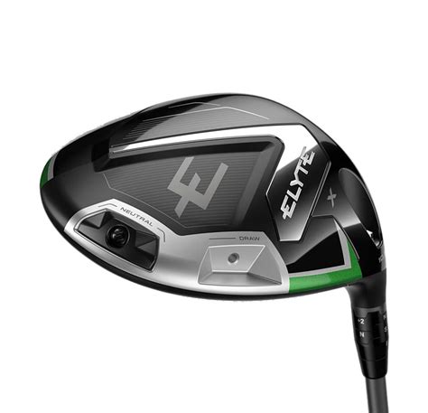 カスタム キャロウェイ Elyte X ドライバー Attas Daaas ダース アッタス 特注 Callaway 25モデル エリート