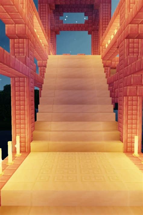 Cute Minecraft House Build Pink Lover Artofit