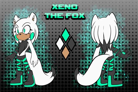 Reference Xeno By Xenostateofmind On Deviantart