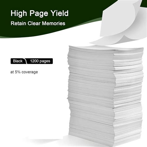 Buy Xl Ink Cartridges For Hp Printer For Hp Xl Black Ink Cartridges Compatible With