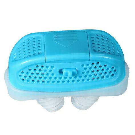 Buy Anti Snoring Device Mini Cpap Sleep Aid Apnea Stop Nose Machine