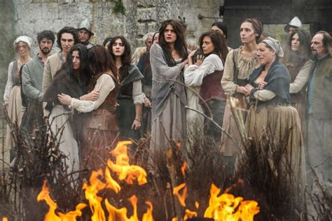 Hijas del fuego con Ángela Molina Estreno en COSMO magazinespain