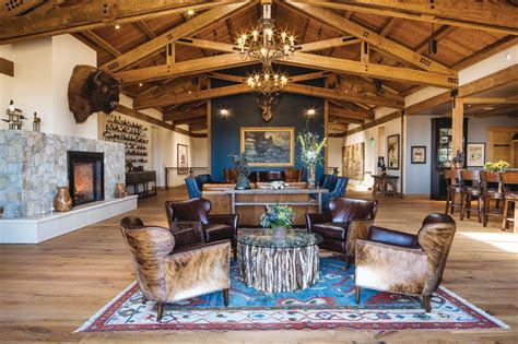 Inside Wing Barrel Ranch A Private Hunting Club In The Heart Of California Wine Country Maxim