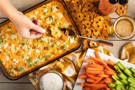 Our 35 Best Potluck Ideas To Bring To Any Gathering