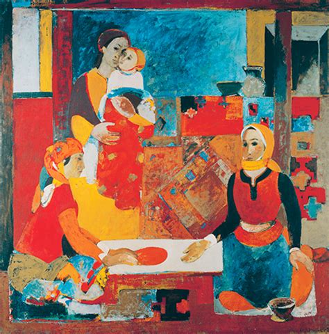 Մինաս Ավետիսյան Yerevan Modern Art Museum