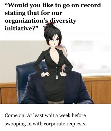 Class Of ‘09 Characters As Things To Never Say To Someone Who Just Came