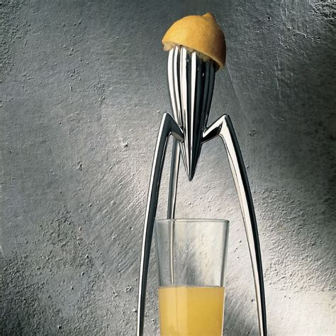 Juicy Salif Lemon Squeezer Philippe Starck Alessi