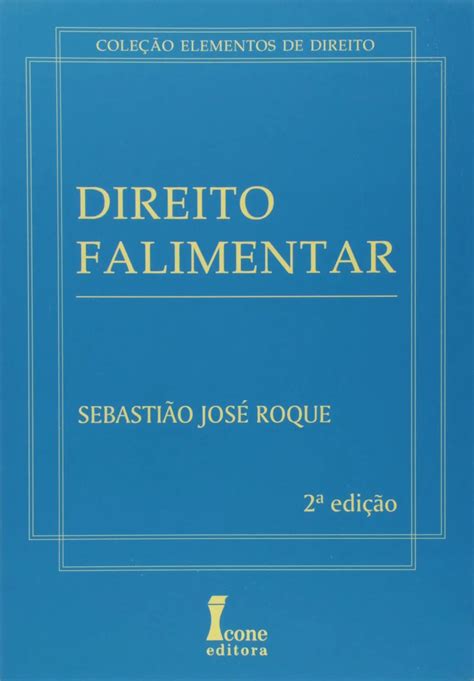 Direito Falimentar Loja Skeelo