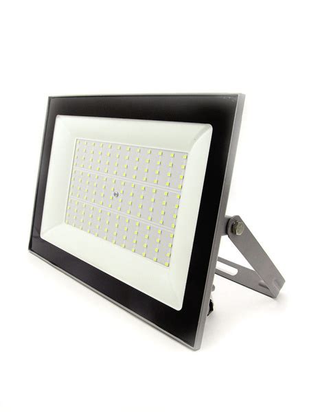 Прожектор LED 400Вт 40000Лм 2700К Свет Теплый белый IP65 400x282x40 ...