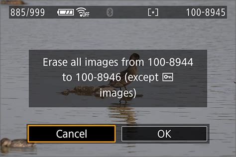 Do You Delete Images On The Camera And Want To Make It Easier