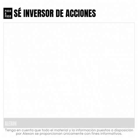 Cómo Invertir En Acciones