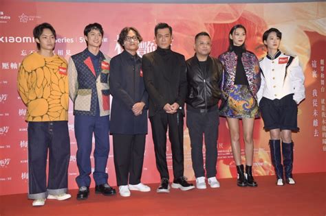 梅艷芳丨古天樂自爆拍攝時已感動落淚 林家棟讚梅姐有香港人精神