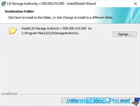 Download And Install The Broadcom Lsa Lsi Storage Authority Web