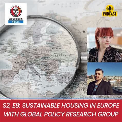 Katharina Fey On Linkedin Conatructive Voices S2 E8 Sustainable