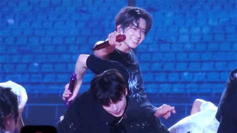 4k 240113 Tamed Dashed Enhypen 엔하이픈 World Tour Fate In Taipei Day 1