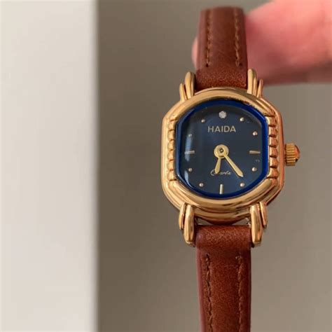 Vintage Small Face Watch For Women Watchwithsun Dainty And Chic Watches